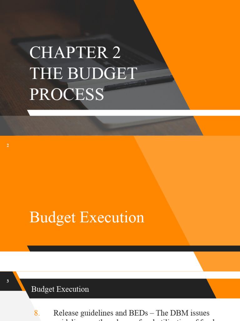 Budget Process Part 2 | PDF | Budget | Expense