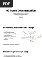 How to Create a Game Design Document | PDF | User Interface | Factions ...