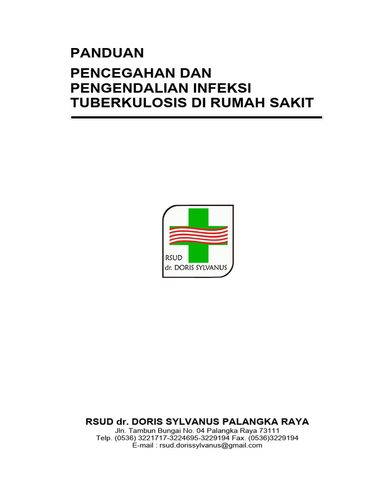 Pengendalian Infeksi TB di Rumah Sakit | PDF