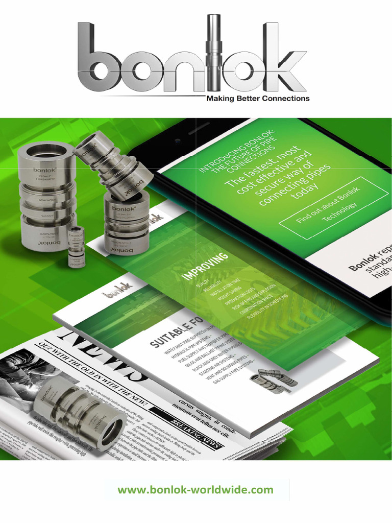 Bonlok International Brochure V2 (1) | PDF