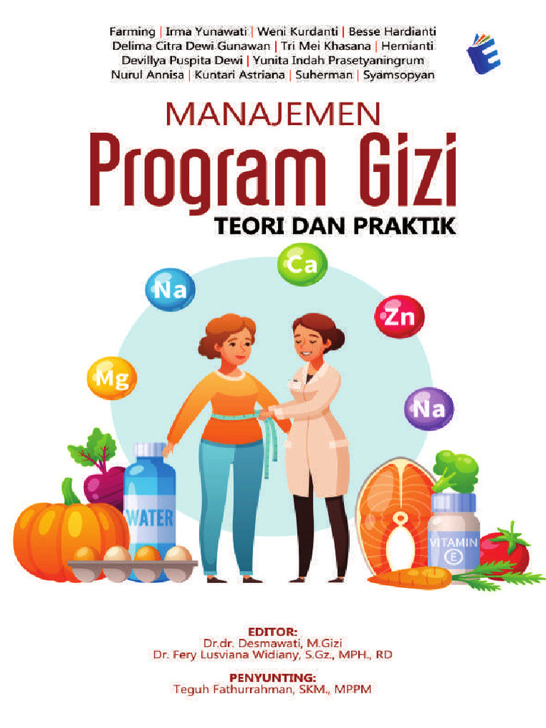 Manajemen Program Gizi Teori Dan Praktik 068e6eb2 | PDF