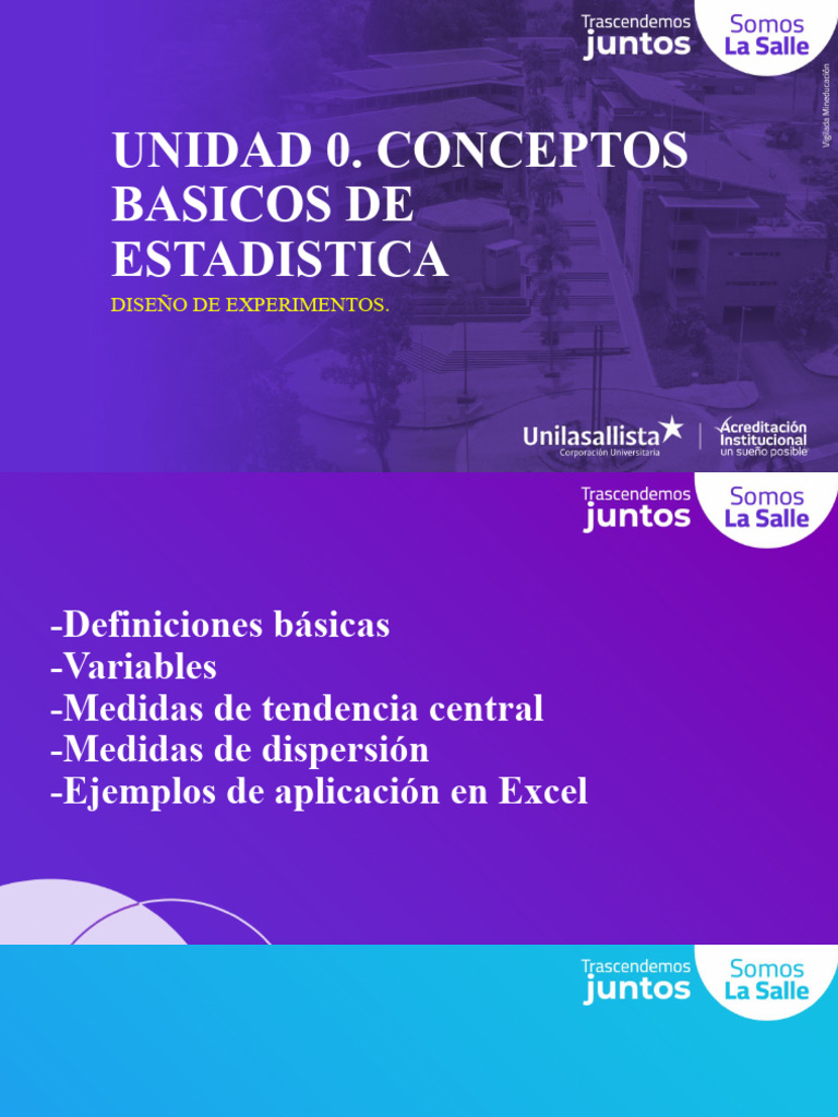 1.conceptos Basicos de Estadistica | Descargar gratis PDF | Diferencia | Estadísticas