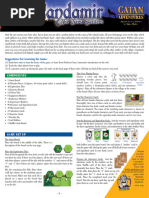 (PDF) Settlers of Catan Printable | PDF