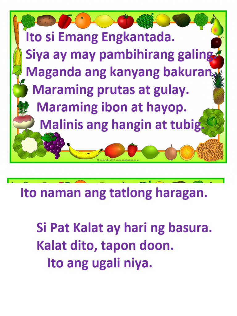 Emang Engkantada | PDF