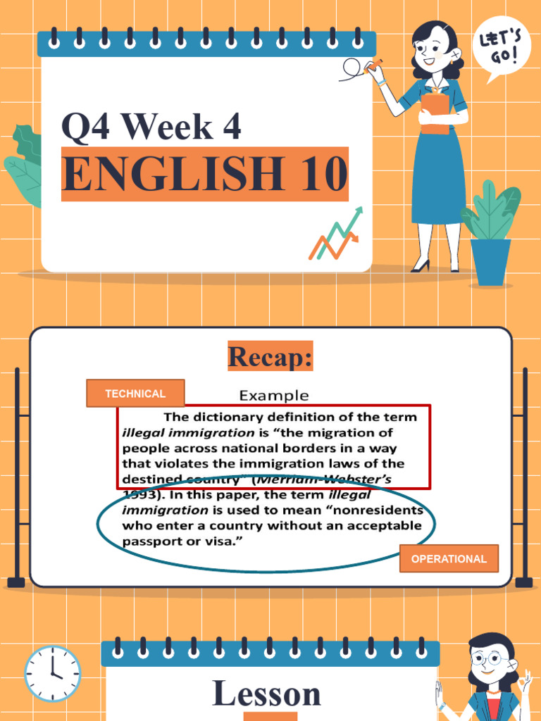 Writing a Good Expanded Definition | PDF | Infection | Definition