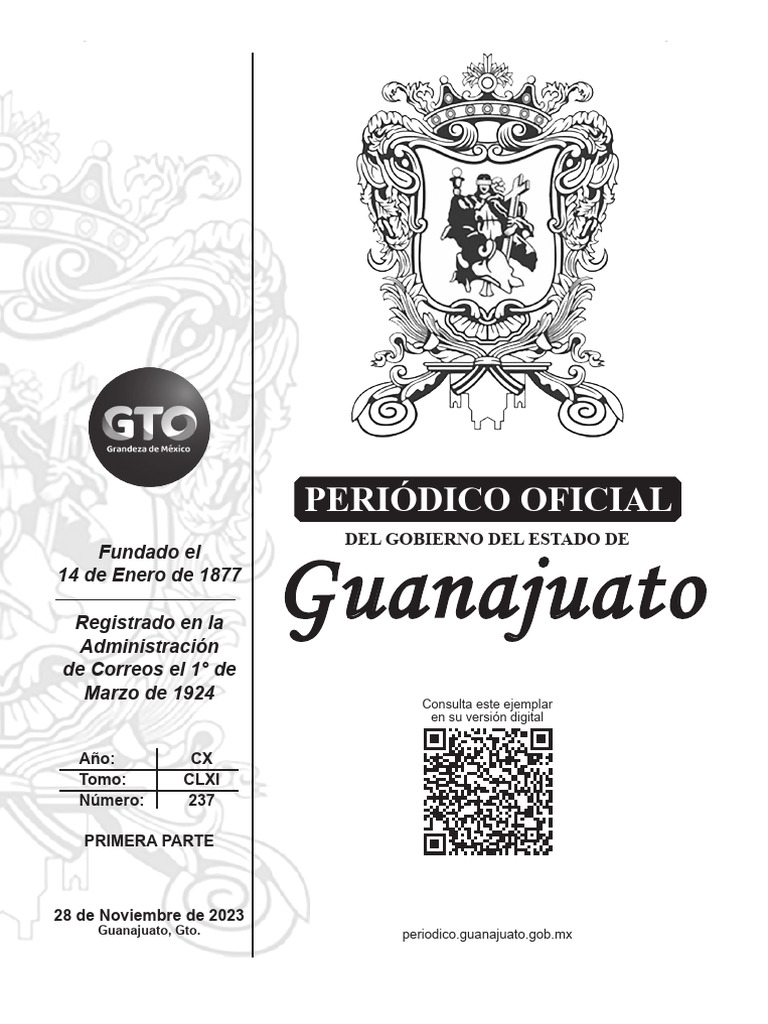 Edictos y Avisos Notariales Gto. | PDF | Herencia | Justicia