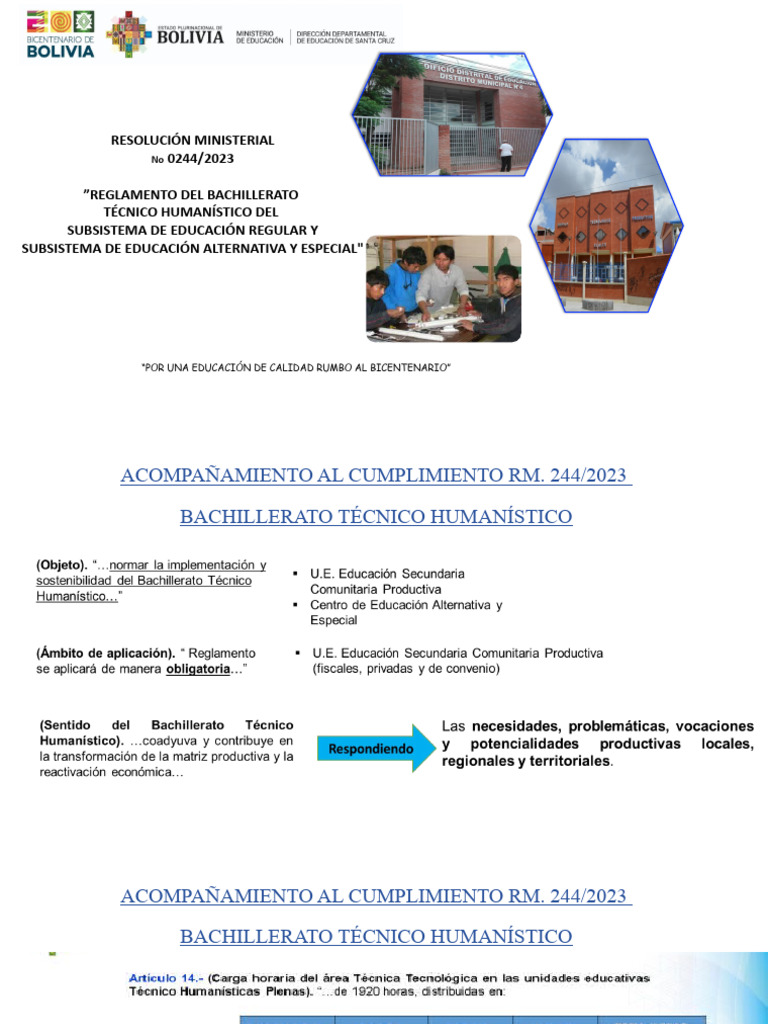 Exposicion BTH | PDF