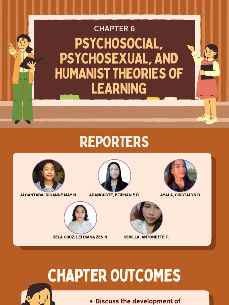 Group 3 - Lesson 1 | PDF | Psychology | Behavioural Sciences