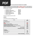 Income Tax in Myanmar Law | PDF | Social Security (United States) | Taxes