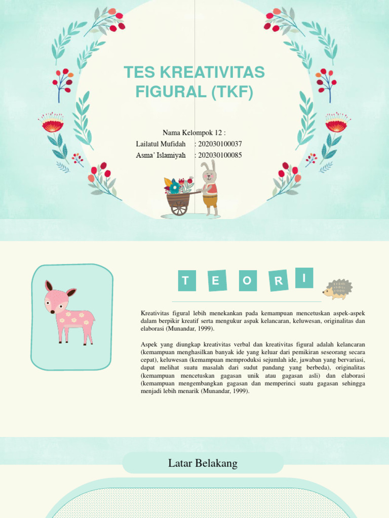 TKF Kelompok 1 | PDF