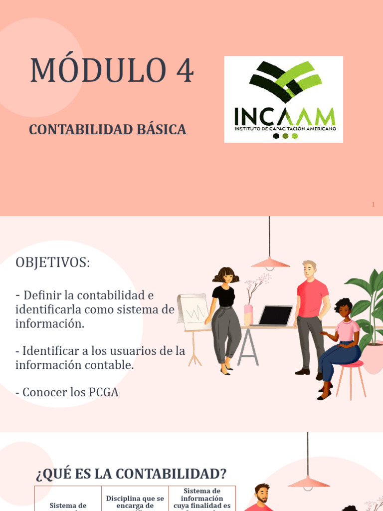 Contabilidad y PCGA en Chile | PDF | Contabilidad | normas ...