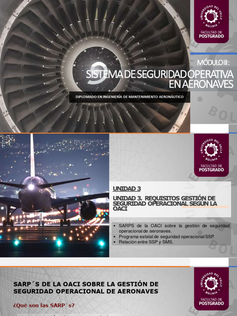 PRESENTACIÓN MÓDULO III UNIDAD 3 | PDF