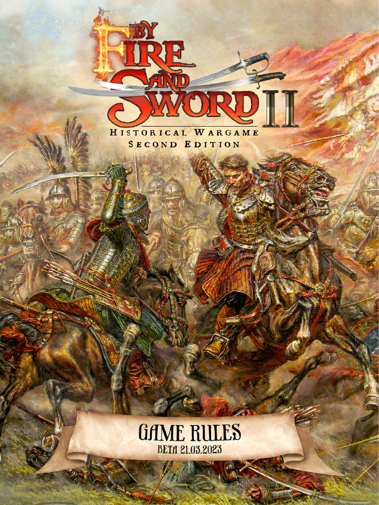 Rules en | PDF | Dice | Infantry