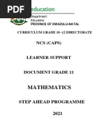 2025 Atp Grade 11 LFSC | PDF | Digestion | Photosynthesis