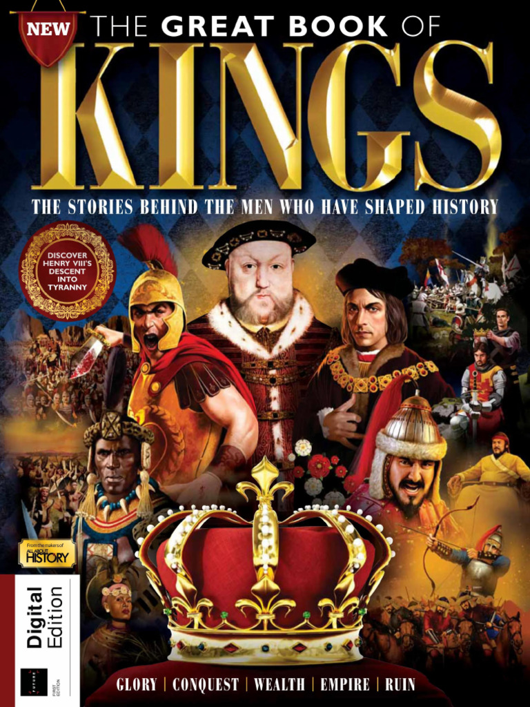 The Great Book of Kings | PDF