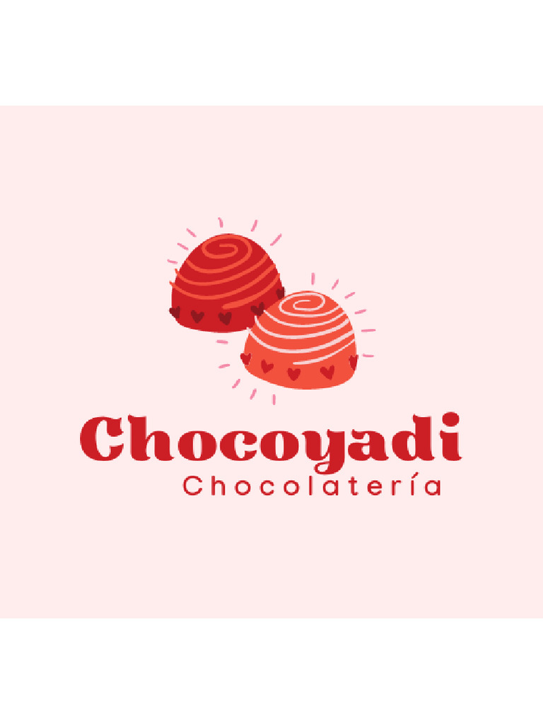 Catálogo Chocoyadi | PDF