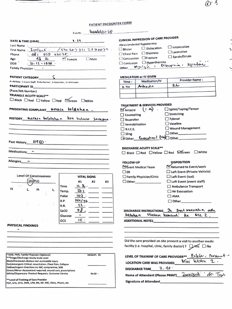 MC2 9 | PDF | Clinical Medicine | Symptoms And Signs