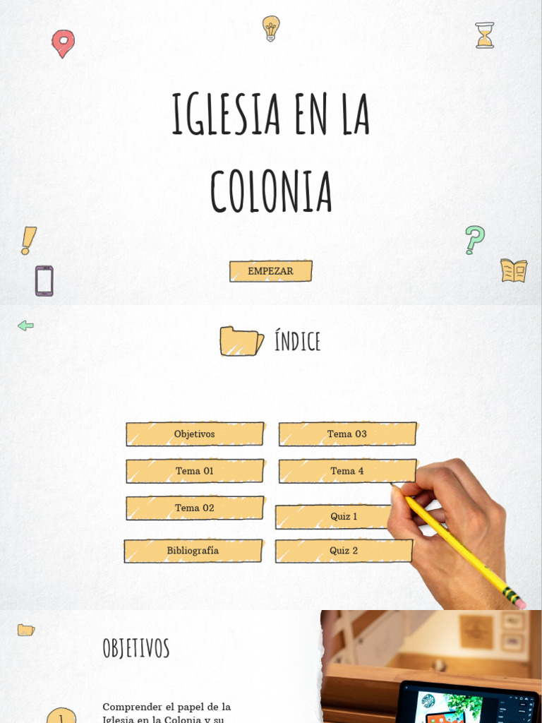 Iglesia en La Colina | PDF | Iglesia Católica