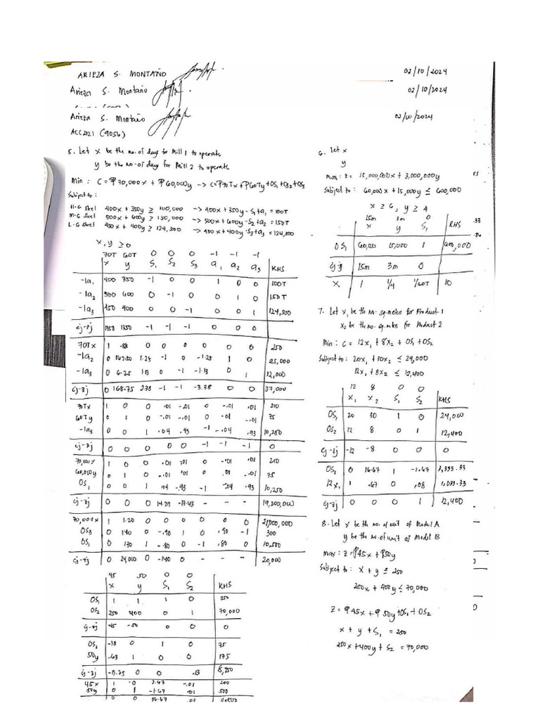 Let's Analyze ULOb | PDF