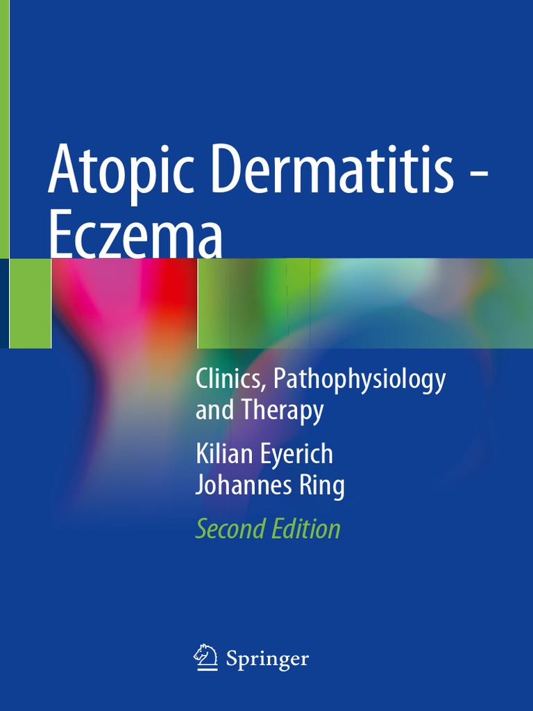 Atopic Dermatitis - Eczema | PDF | Dermatitis | Allergy