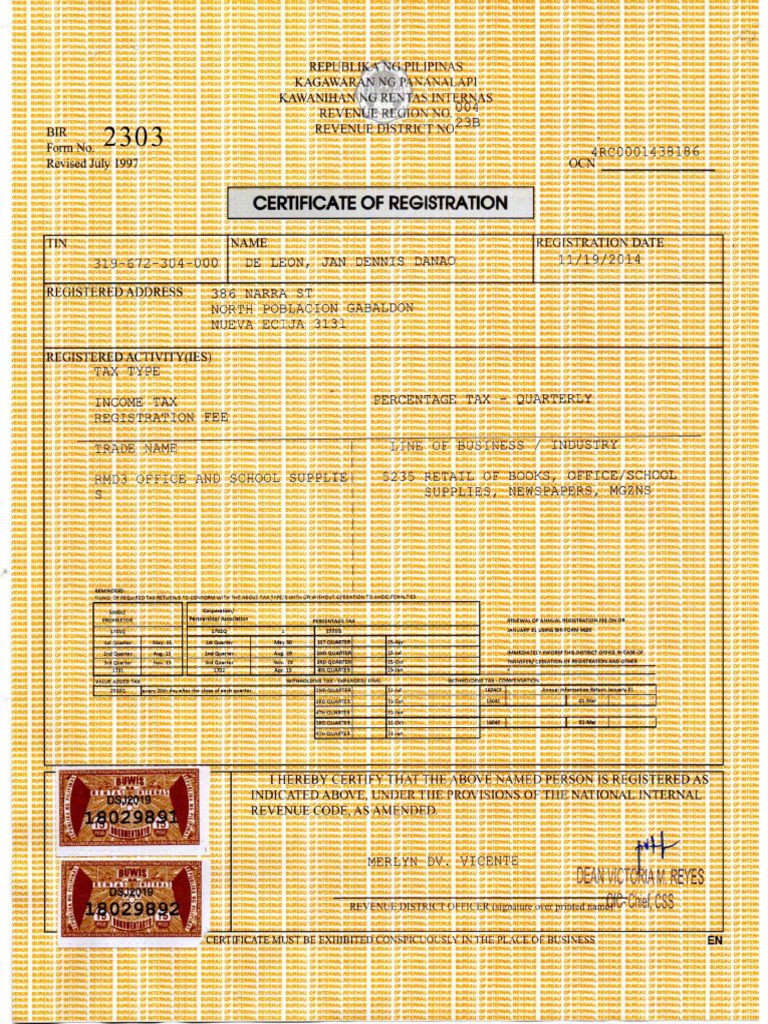 OASS-Official-Documents-2022 (1) | PDF
