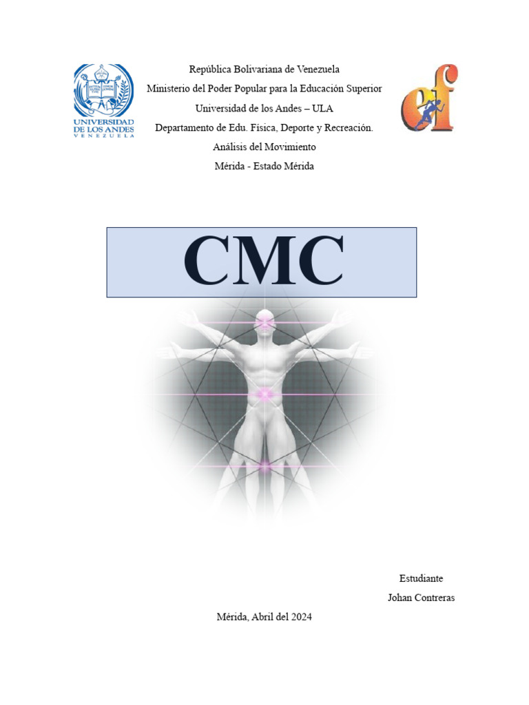 CMC | PDF | Fuerza | Gravedad