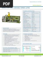 SOP Allergen Control | PDF | Kitchen | Cooking