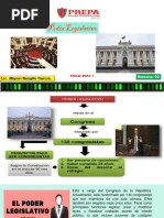 Poder Legislativo Peru Funciones y Caracteristicas | PDF | Legislatura | Ejecutivo (gobierno)