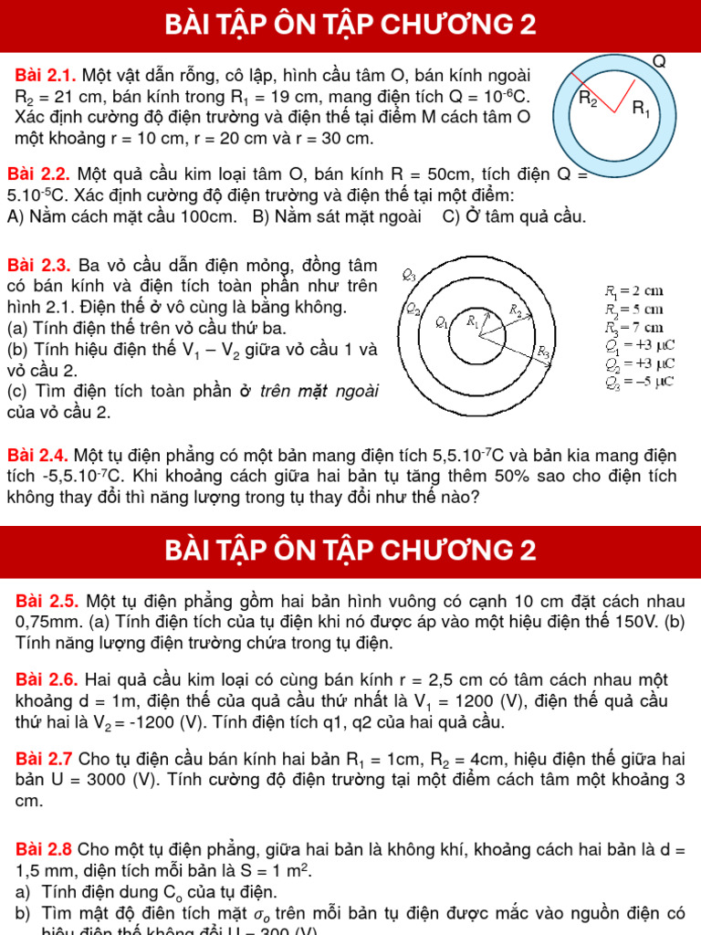 BT Chuong 2 | PDF