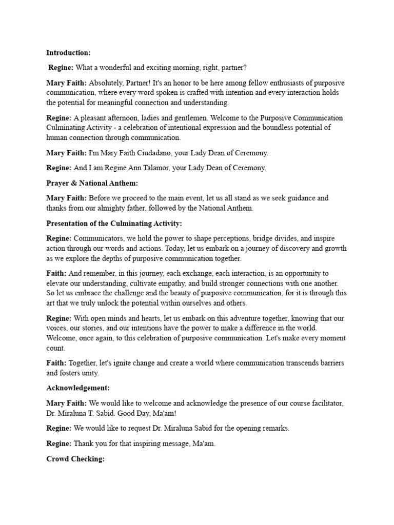 Hosting-Script | PDF