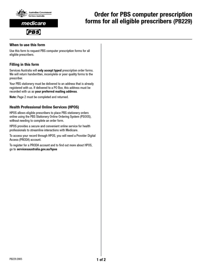 Pbs Form | PDF | World Wide Web | Internet & Web