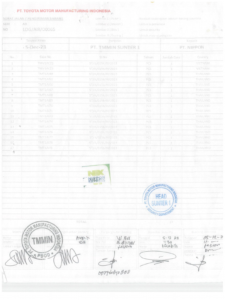 SJ Toyota NID-6942 3863 | PDF