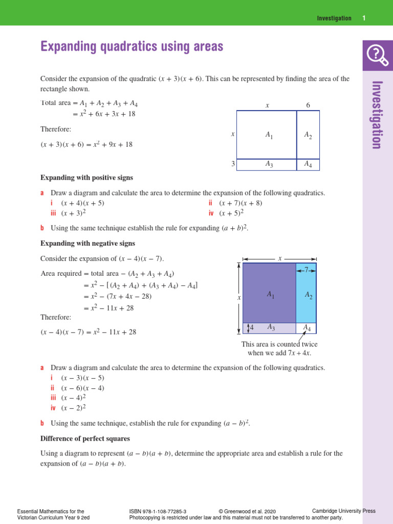 EMVIC92ed 08 Investigation | PDF | Algebra | Mathematics