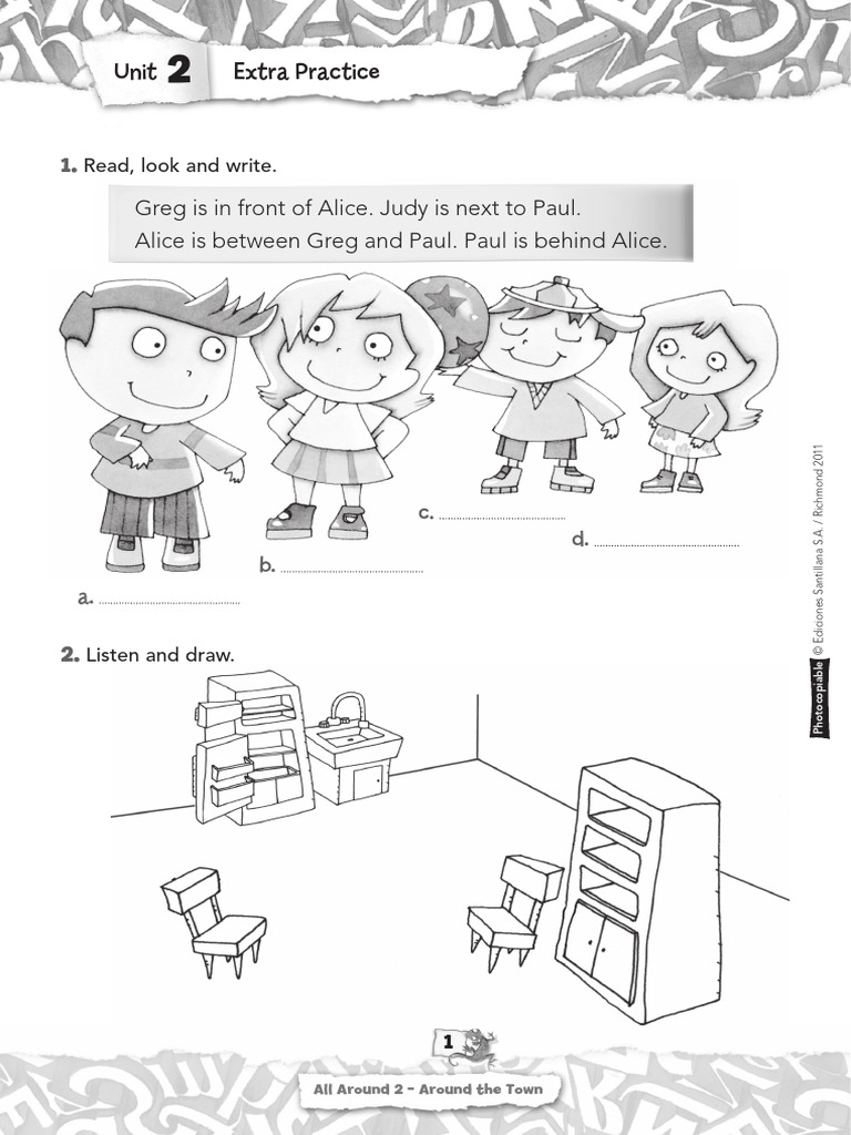 u2_Extra_Practice | PDF