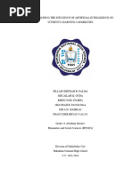 Survey Questionnaire On AI Usage Among Undergraduate Students | PDF ...