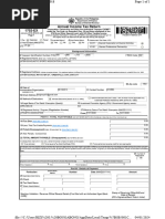 Bir Form 1702-Rt | PDF | Taxes | Tax Deduction