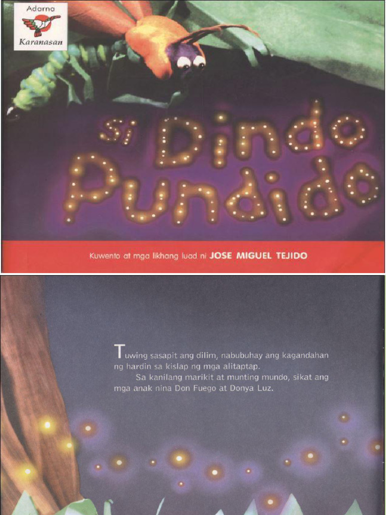 Si Dindo Pundido Story | PDF