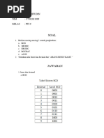 Tabel ASCII Lengkap | PDF
