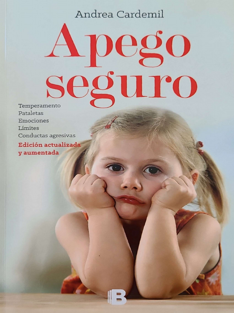 Apego Seguro -Andrea Cardemil Cap1 | PDF