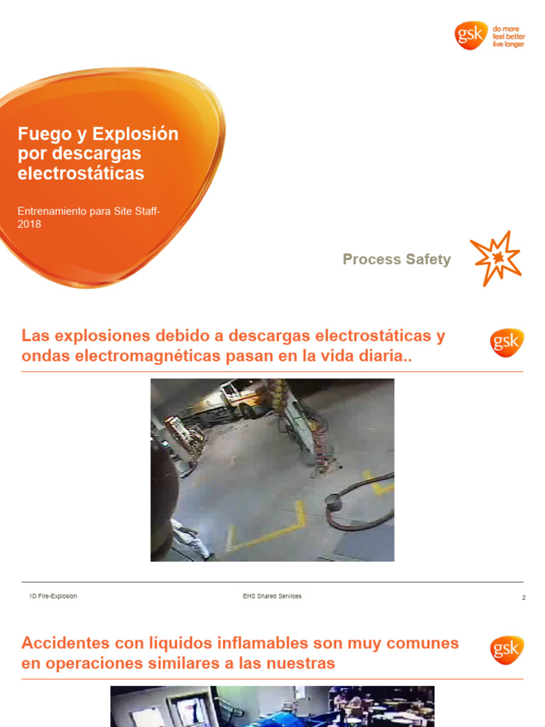 1 D Fire-Explosion+Electrostatic Discharges | PDF | Descarga ...