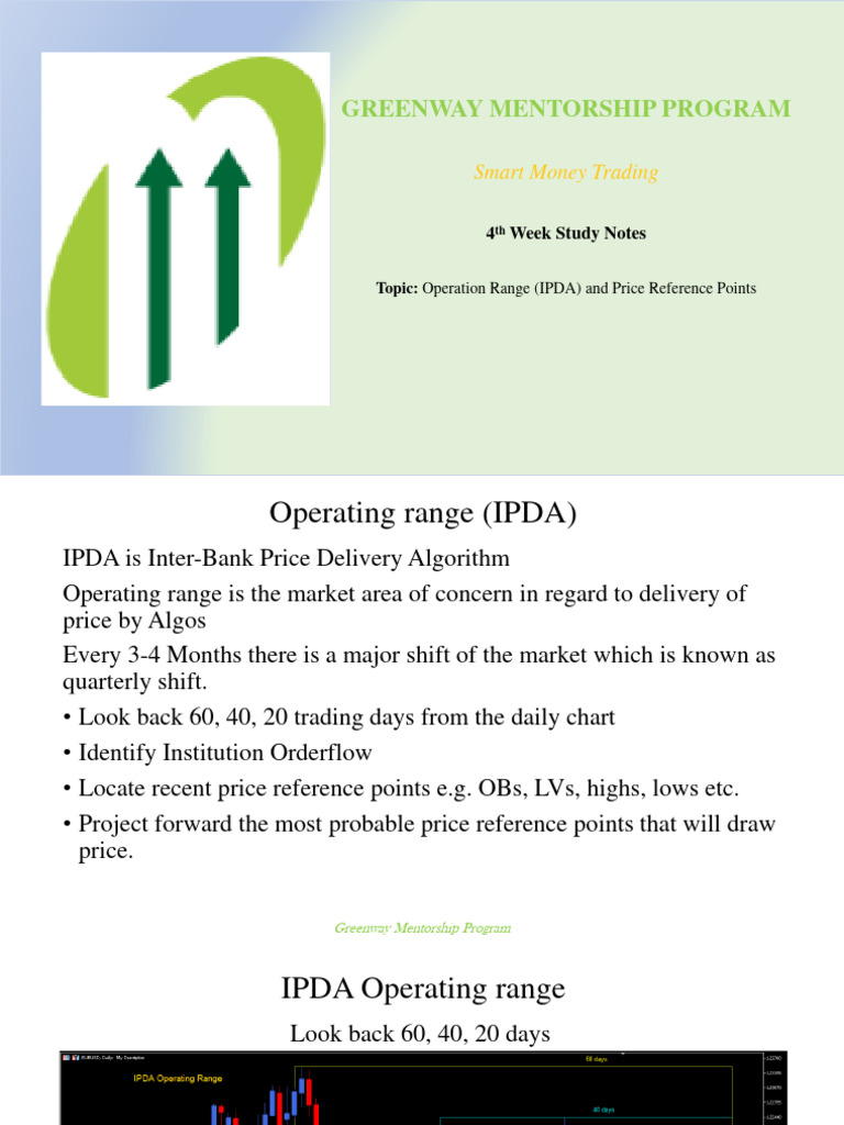 GTM Course Outline Notes WK4 | PDF | Market (Economics) | Financial Markets