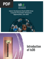 IDB Member Countries List | PDF