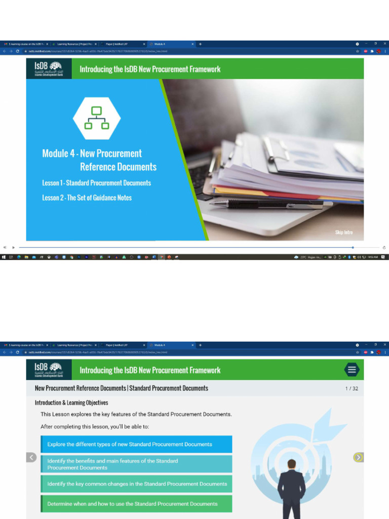 Module 4 Procurement (1) New | PDF
