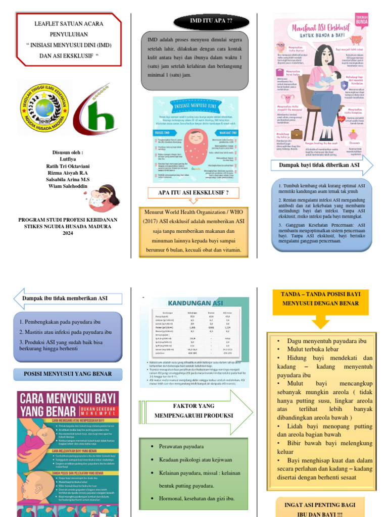 Leaflet Asi Rs Haji Revisi | PDF