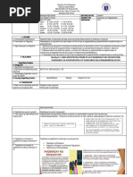 Learning Activity Sheet in ESP 9 Quarter 1 (Week 3) | PDF