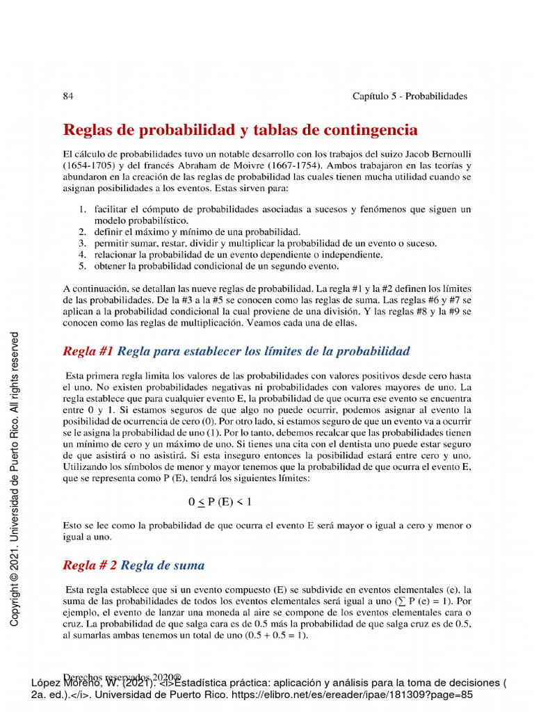 Reglas de La Probabilidad-1-7 | PDF