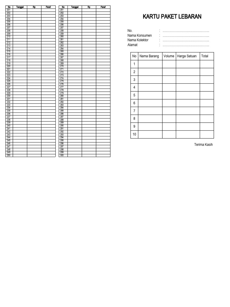 Paket | PDF