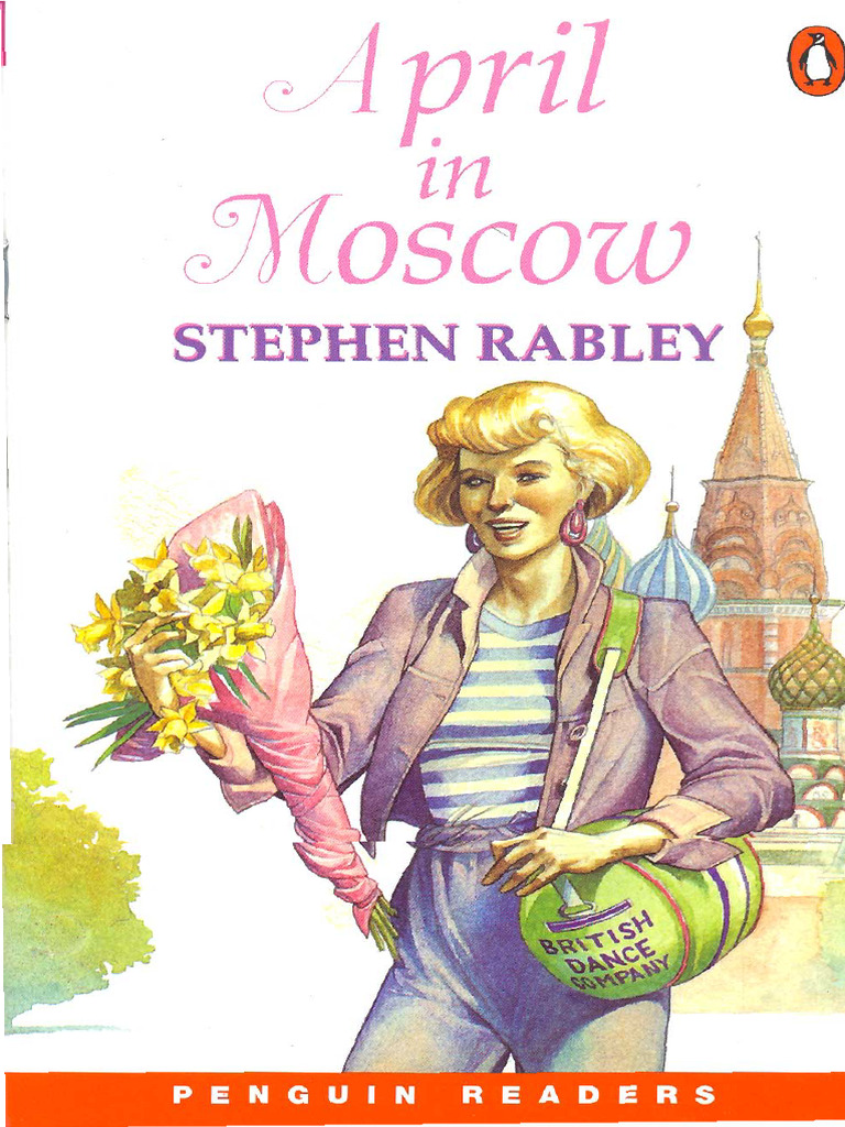 1. April in Moscow | PDF