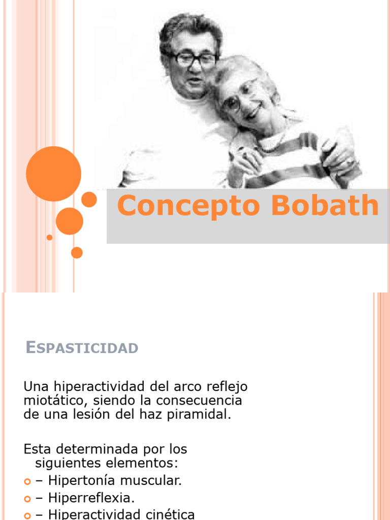 Concepto Bobath | PDF | Sistema musculoesquelético