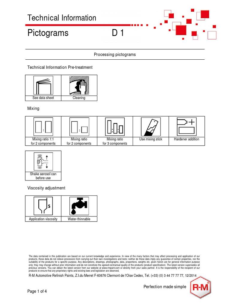 Pik to Gramme | PDF | Color
